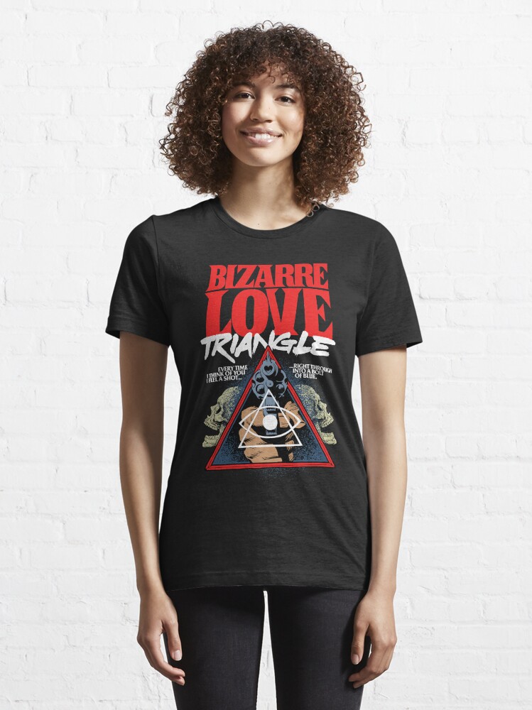 "Triangle" T-shirt for Sale by butcherbilly | Redbubble