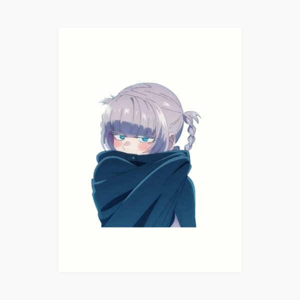 "nazuna nanakusa" Art Print for Sale by rado-merch | Redbubble