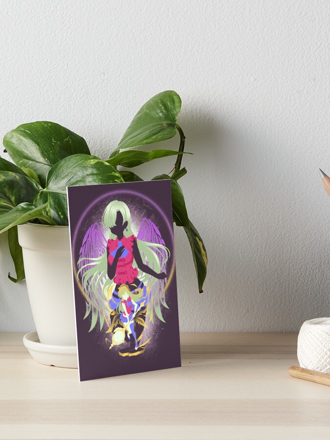 "Apostle of the Goddesses" Art Board Print for Sale by Hypertwenty ...