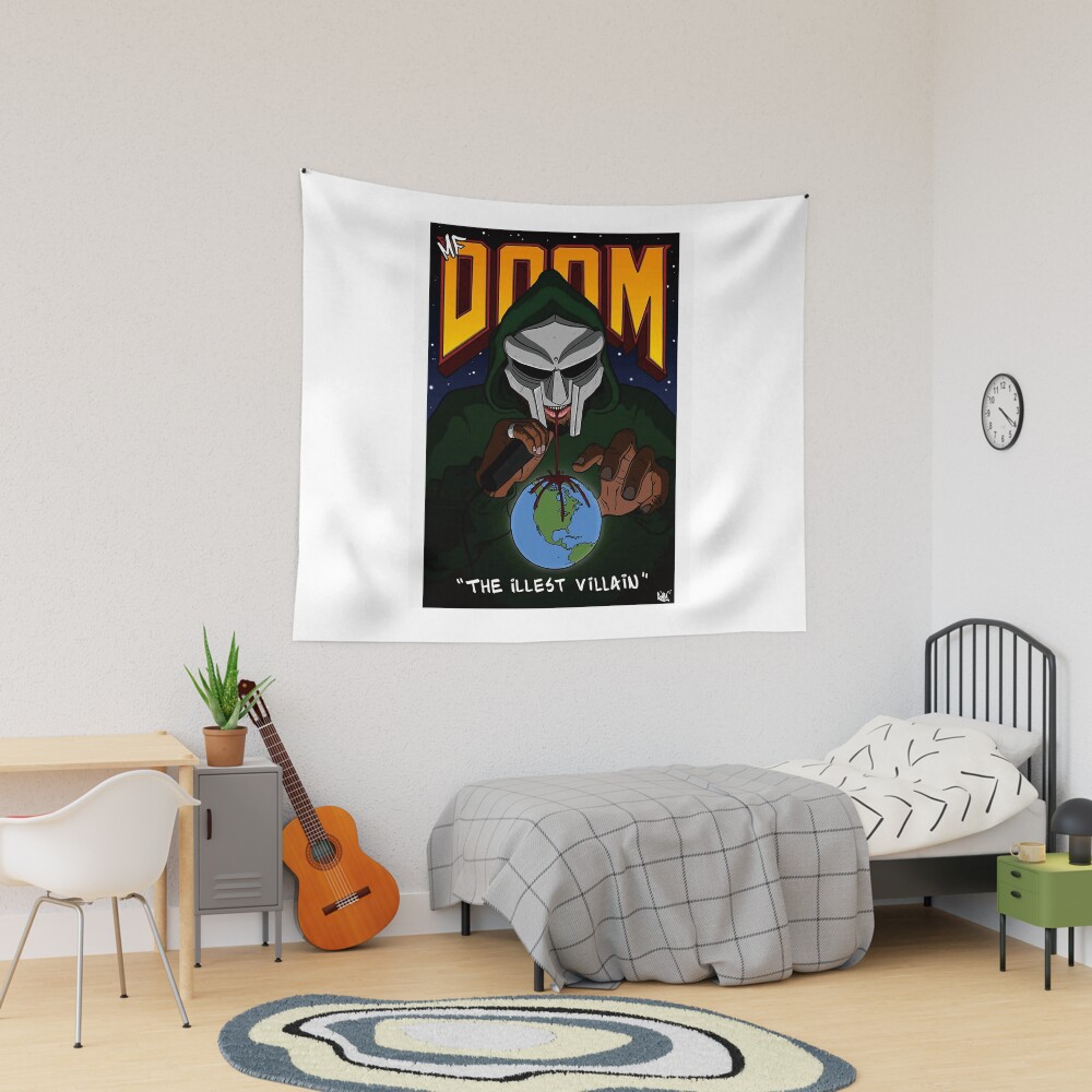 "The Doom Operation Illest Poster" Poster for Sale by farajeng45 ...