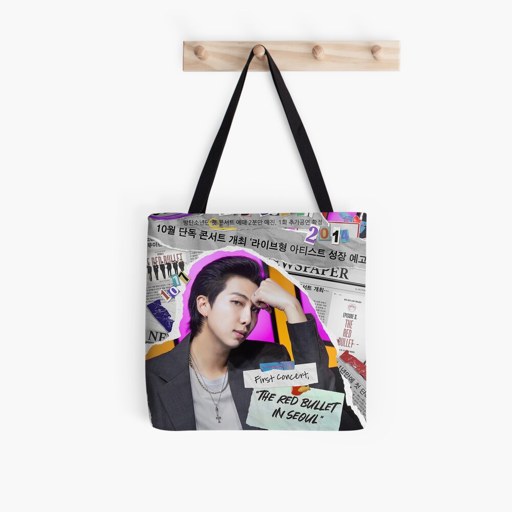 "RM Namjoon 2022 The Red Bullet Concert Collage BTS Festa Photoshoot ...