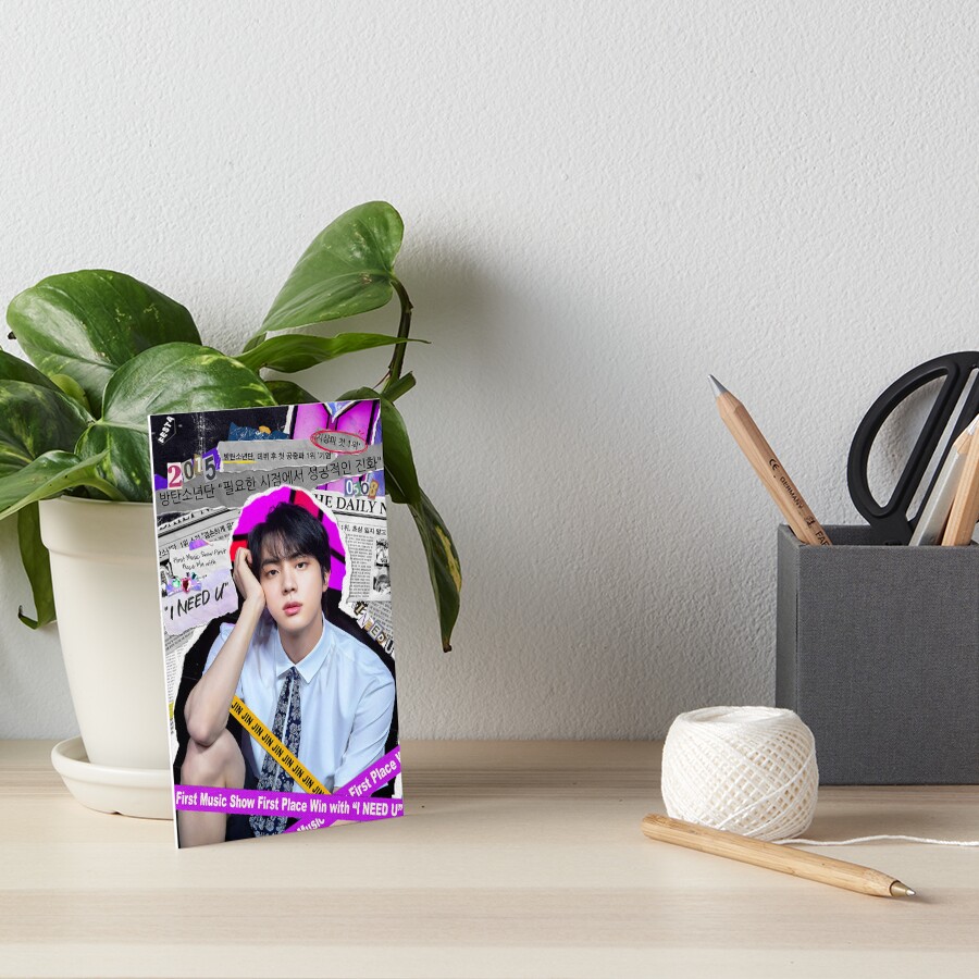 "SeokJin Jin Ich brauche dich Collage Dynamite 2022 BTS Festa ...