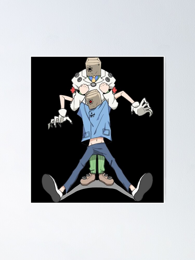 "Nice Keepsake Faust Guilty Gear Awesome For Music Fan" Poster for Sale ...