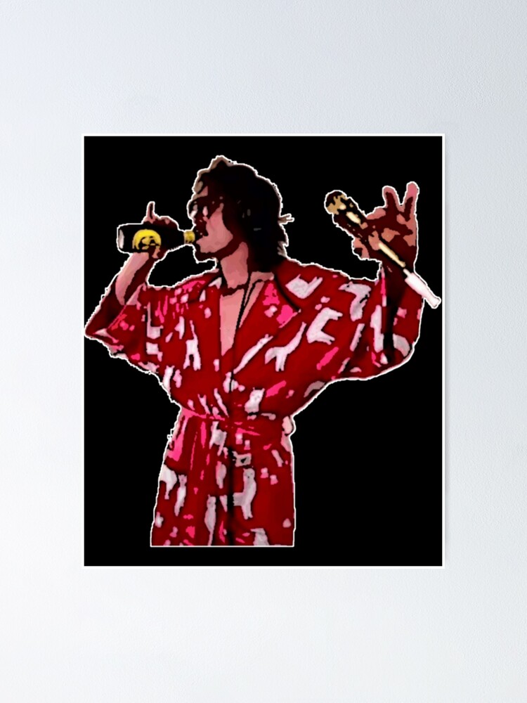 "Marc Reb Loop Daddy" Poster for Sale by aydreamn | Redbubble