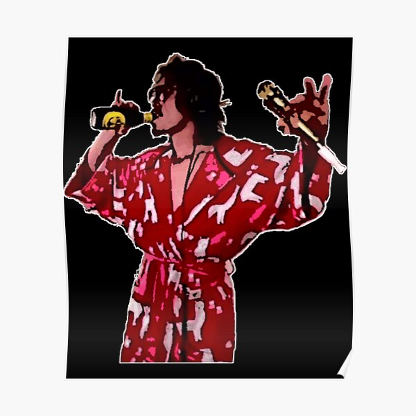 "Marc Reb Loop Daddy" Poster for Sale by aydreamn | Redbubble