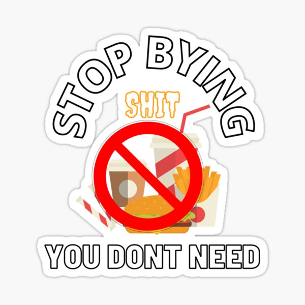 "Anti Consumerism 3 Work Buy Consume Die Perfect Designs For Men And ...