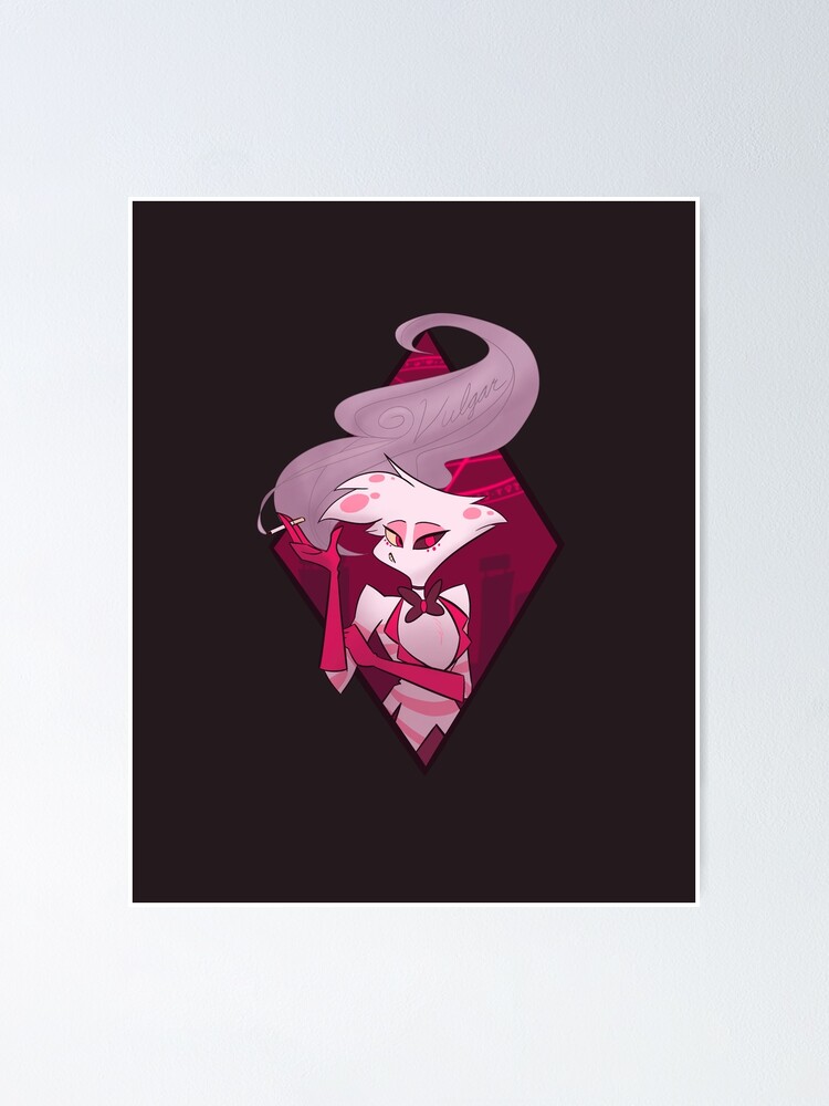 "Angel Dust" Poster for Sale by Ratt-teeth | Redbubble