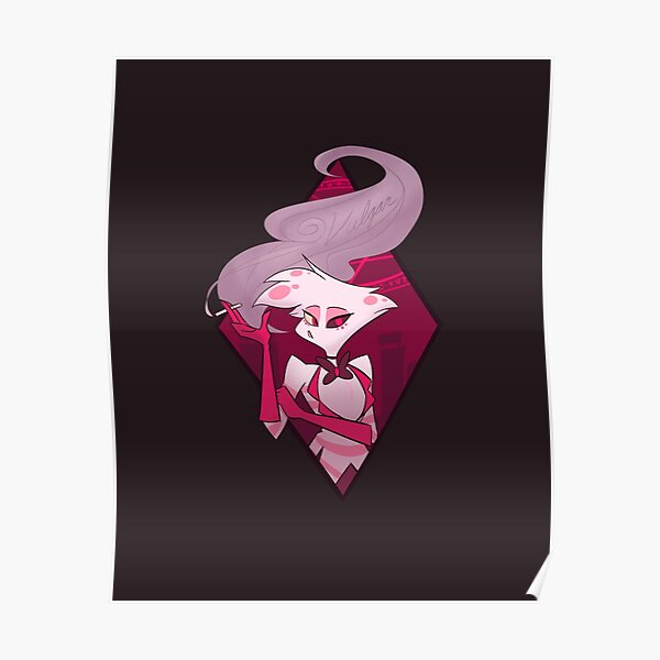 "Angel Dust" Poster for Sale by Ratt-teeth | Redbubble