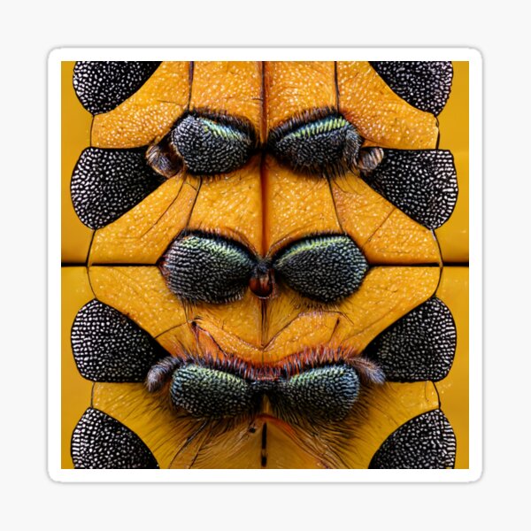 "Exoskeleton #1 | Insect | Bee | Wasp | Hornet | Macrophotography ...