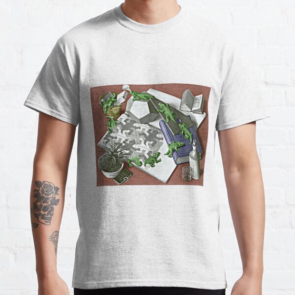 Escher Merch & Gifts for Sale | Redbubble