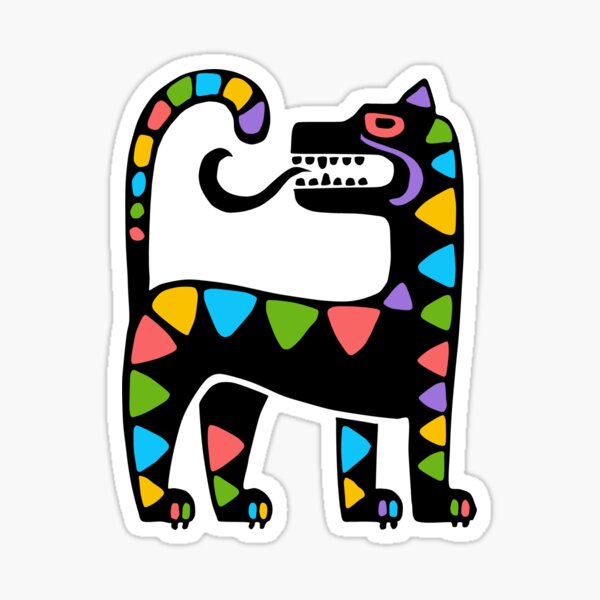 "Inca culture, Latin America" Sticker for Sale by MIRO3D | Redbubble