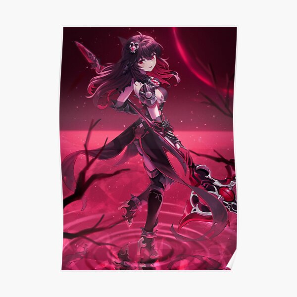 "Seele Vollerei Blood" Poster for Sale by UnderImage | Redbubble