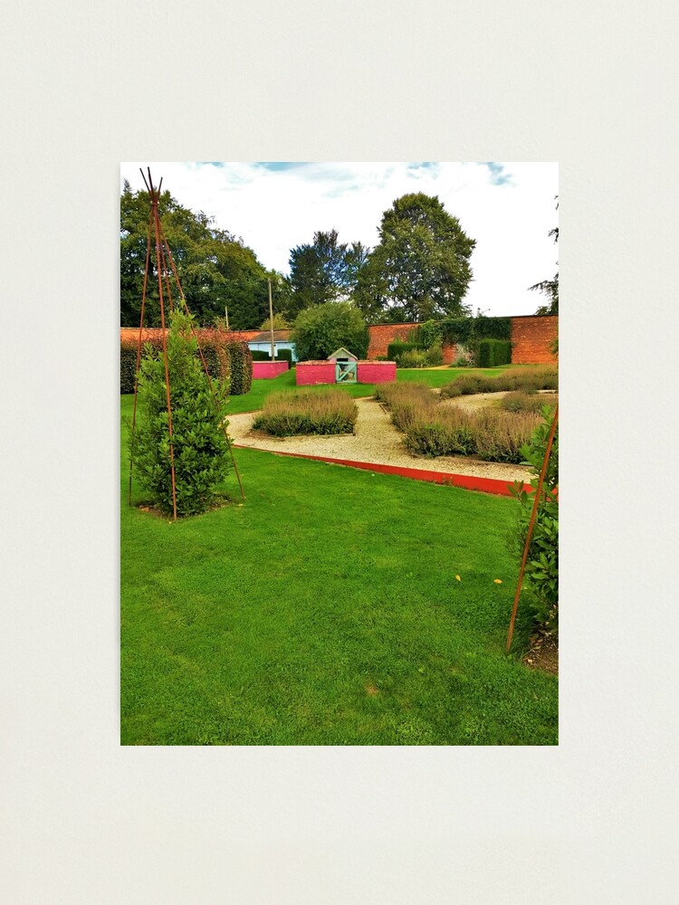 "M.I. #254 |☼| Garden Overview - Shot 4 (Elsham Hall, Gardens & Country ...