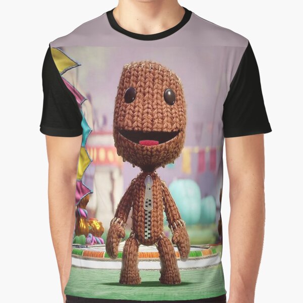 Sackboy Gifts & Merchandise for Sale | Redbubble