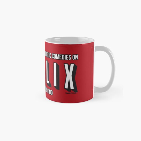 "Woman / Netflix" Coffee Mug for Sale by tommolittleson- | Redbubble