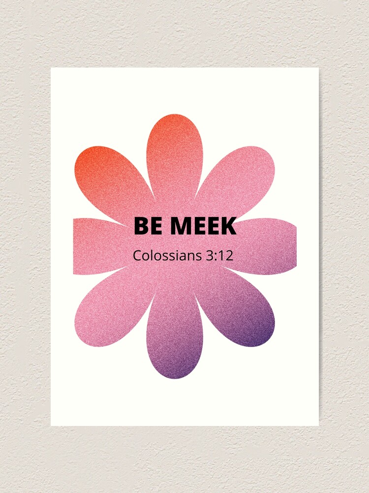 "Meek, Believe, Receiver, Forgiven, Bible verse, Bible, Verse ...