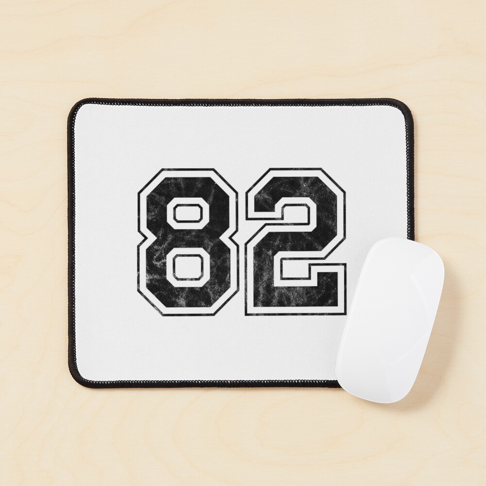 "Number 82" Art Print for Sale by PaulSDesign | Redbubble