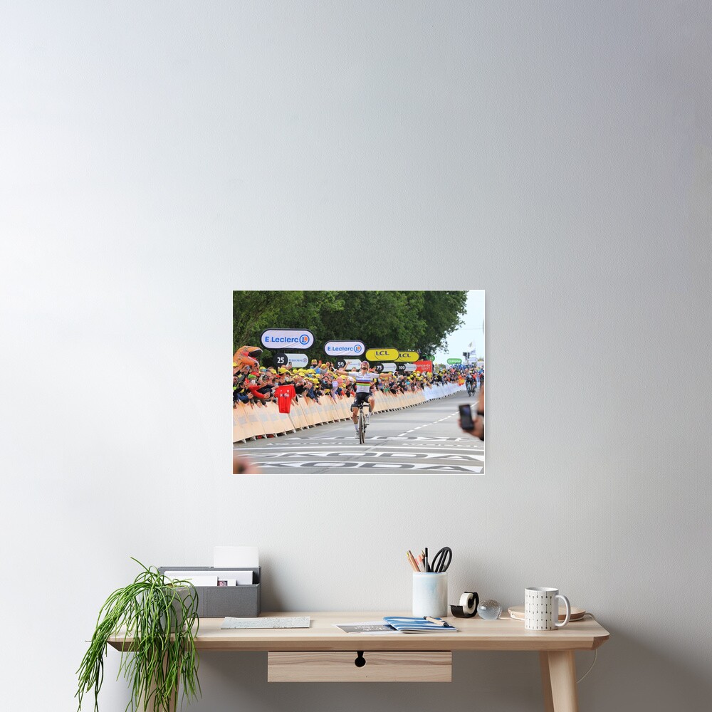 "Last Sprint Julian Finish" Poster for Sale by whiterandy | Redbubble