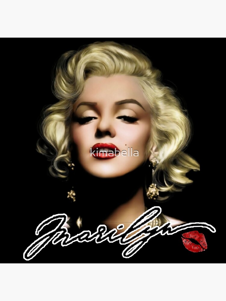 Marilyn monroe face Premium Matte Vertical Poster sold by Islam Khalil ...