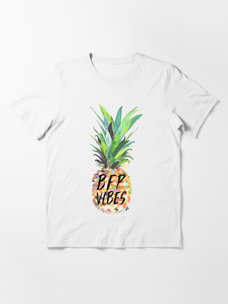 "BFP VIBES" T-shirt by 2chicksandababy | Redbubble | ttc t-shirts - iui ...
