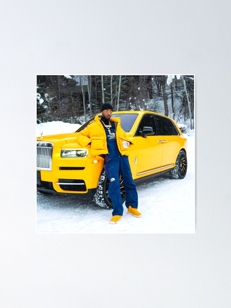 "key glock " Poster by SportLink | Redbubble