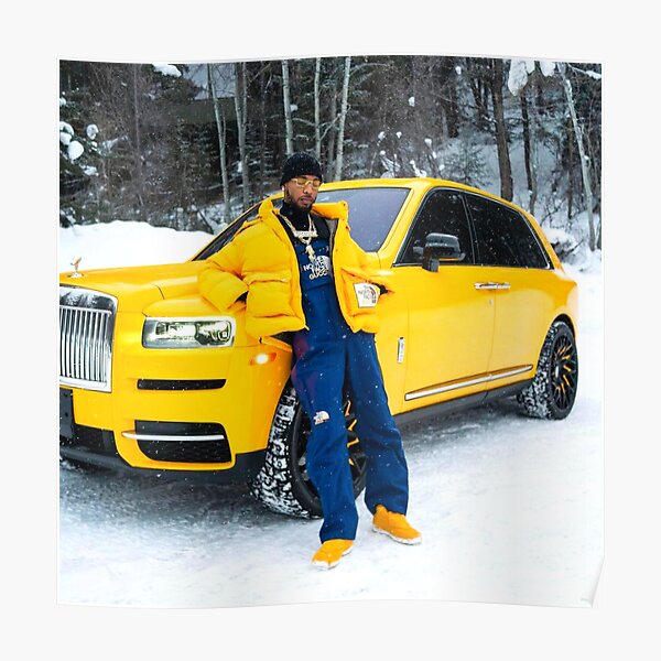 "key glock " Poster by SportLink | Redbubble