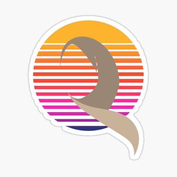 "Islamic Retro - Hijab" Sticker for Sale by IslamicRetro | Redbubble