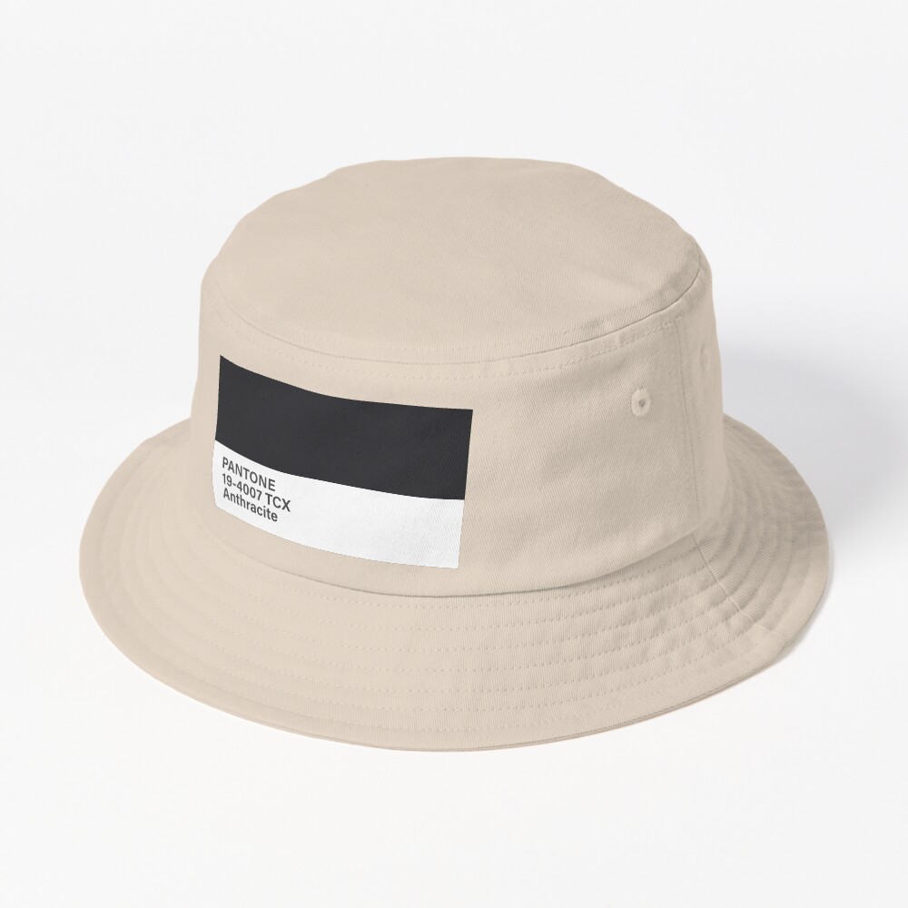 "pantone 19-4007 TCX Anthracite" Poster for Sale by princessmi-com ...