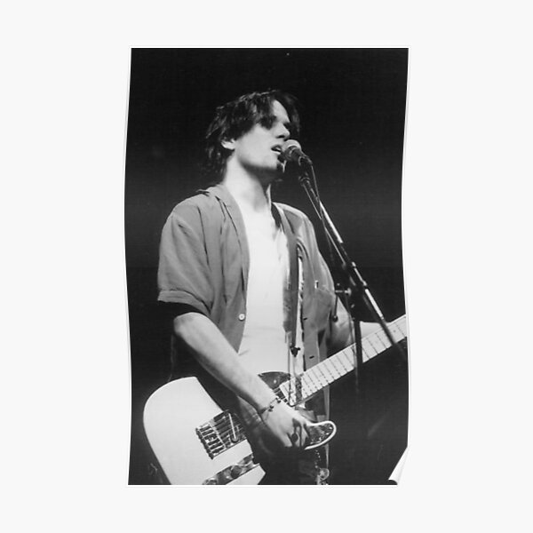 "First Concert Buckley " Poster for Sale by carlynmace | Redbubble