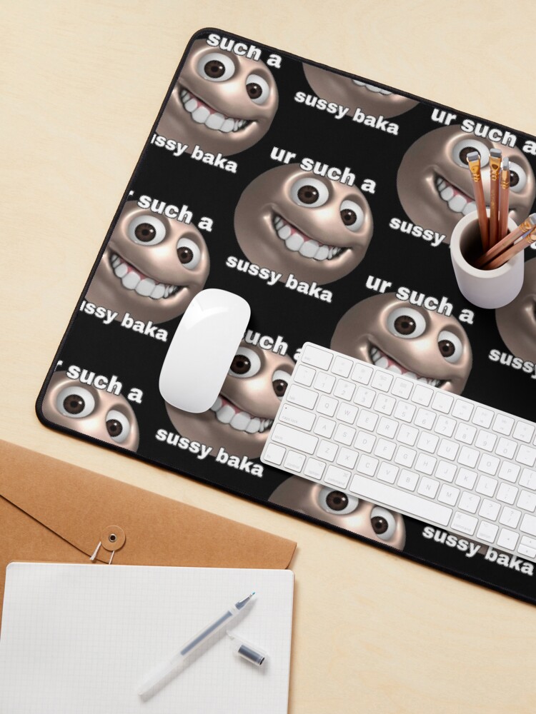 "Sussy Baka, Sussy Baka Meme, ur such a sussy baka, Sussy, Baka, you re ...