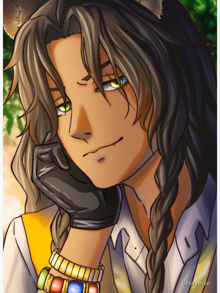 "The King's Roar" Poster for Sale by Linaverse | Redbubble