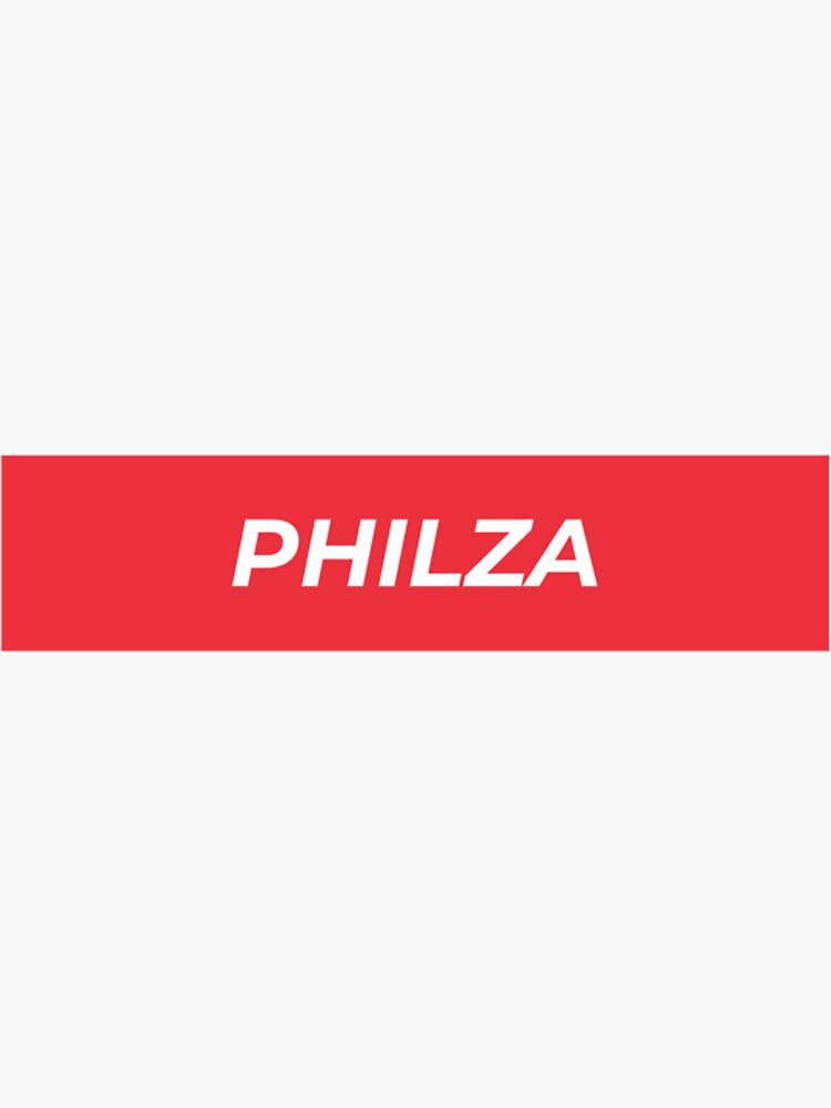 "Philza Minecraft Merch Philza Minecraft" Sticker for Sale by ...