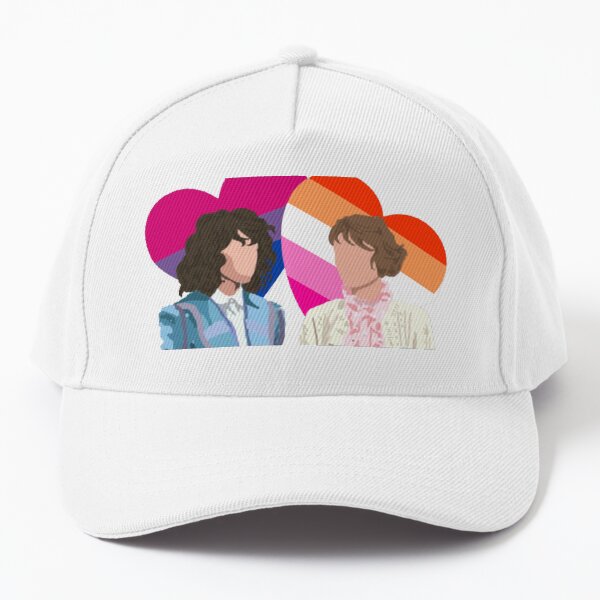 Nancy Wheeler And Robin Buckley Stranger Things Season 4 Vena Bisexual