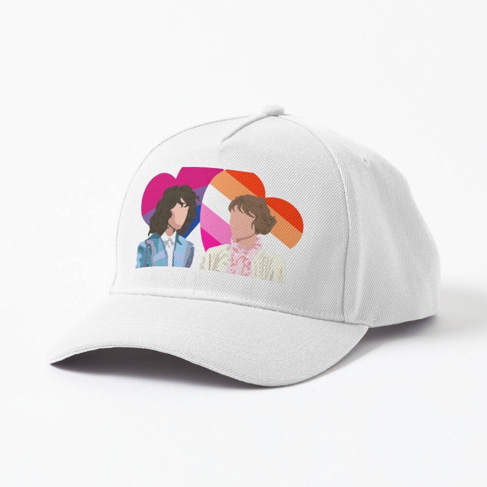Nancy Wheeler And Robin Buckley Stranger Things Season 4 Vena Bisexual