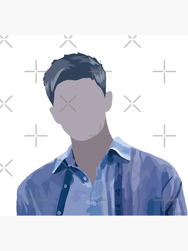 "BTS RM Proof Concept" Poster for Sale by mymikrokosmos | Redbubble