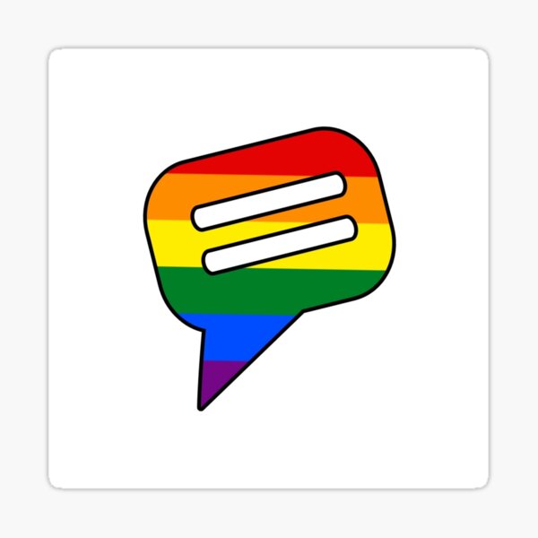 "1/2 Bak’d Pride!" Sticker for Sale by HalfBakdGenius | Redbubble