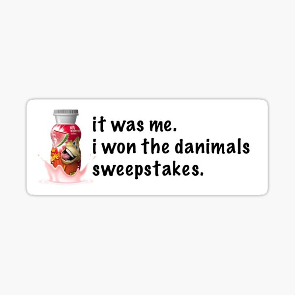Danimals Merch & Gifts for Sale | Redbubble