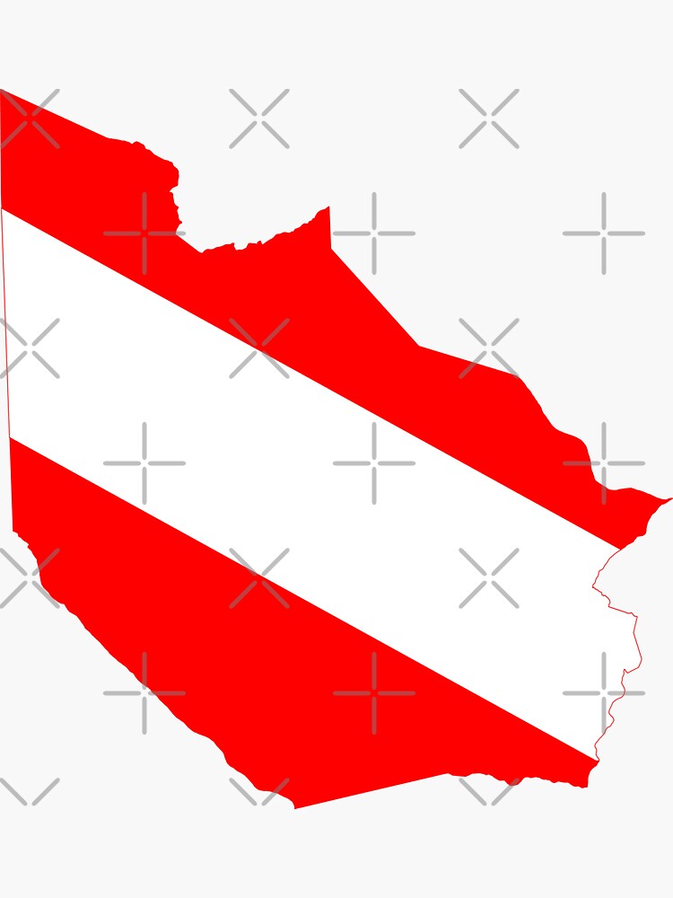 "Map of Barotseland" Sticker for Sale by mo91 | Redbubble