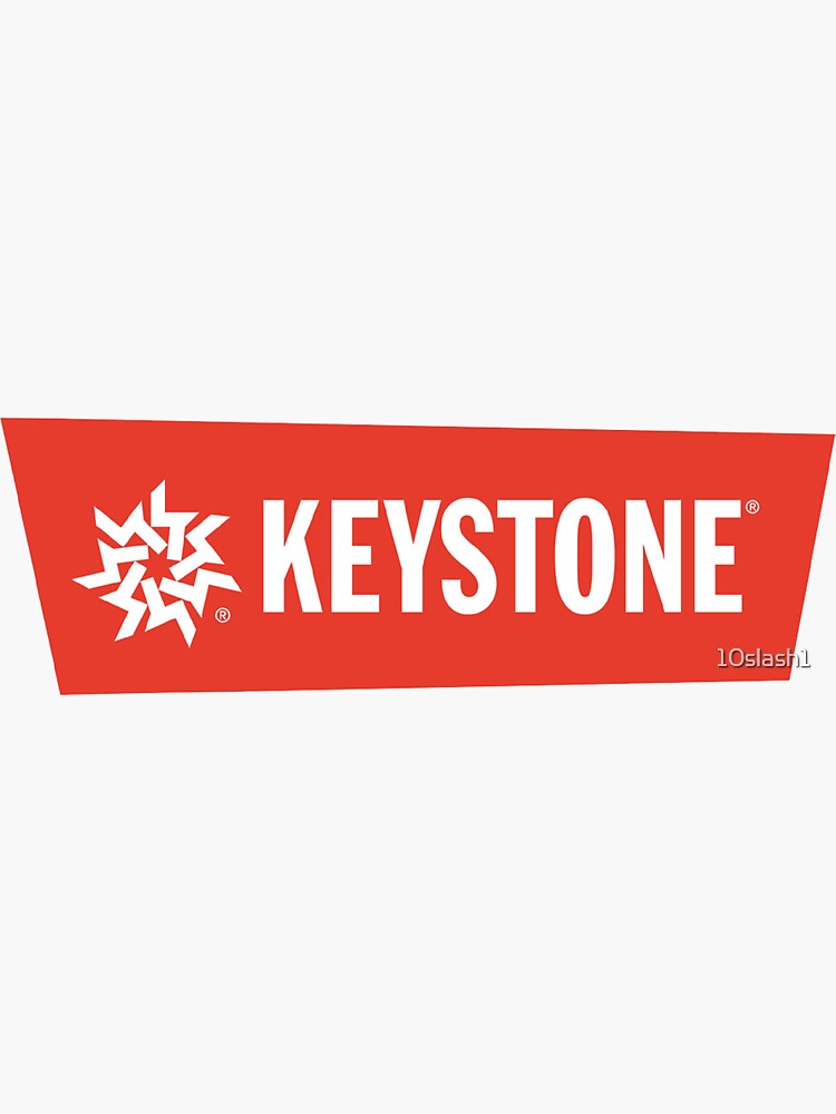 "Keystone Ski Resort, Colorado" Sticker for Sale by 10slash1 | Redbubble