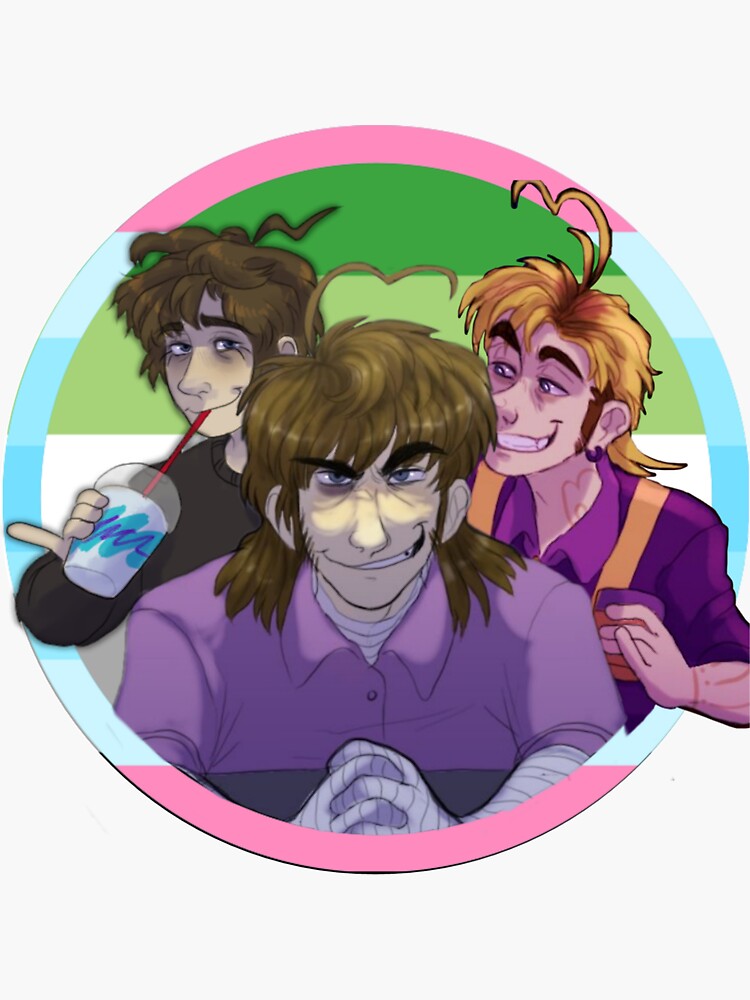 "Blueycapsules Sticker Edition" Sticker for Sale by allRole | Redbubble