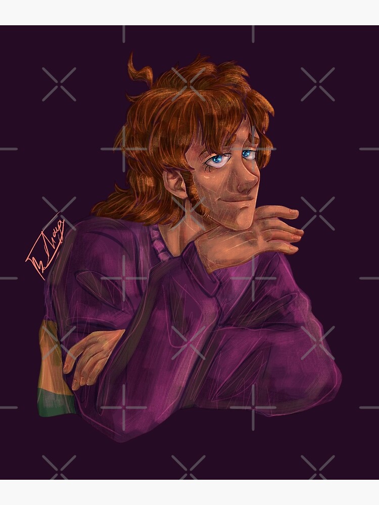 " blueycapsules " Poster for Sale by Hulckart | Redbubble