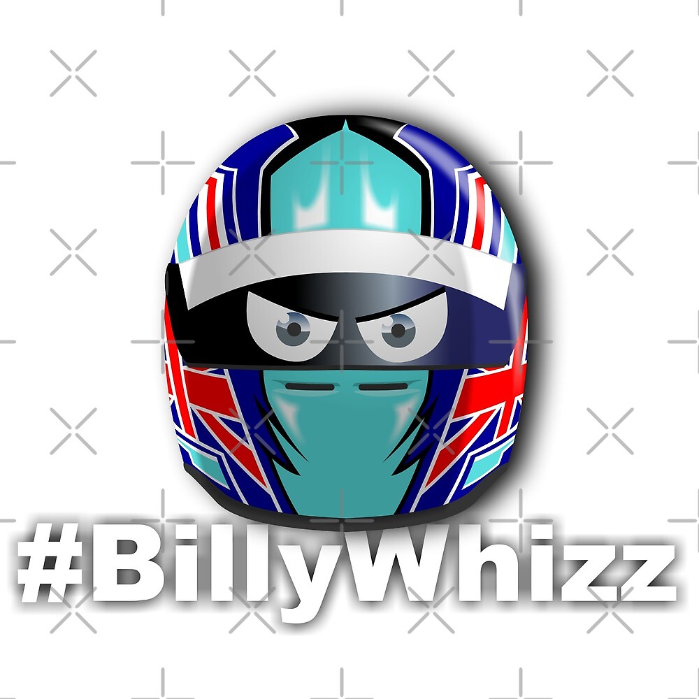 "BILLY WHIZZ" by Cirebox | Redbubble