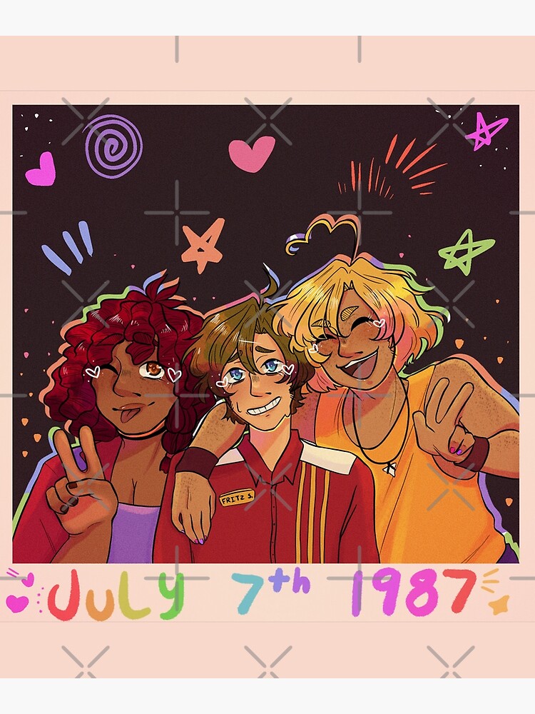 "blueycapsules " Poster for Sale by Hulckart | Redbubble