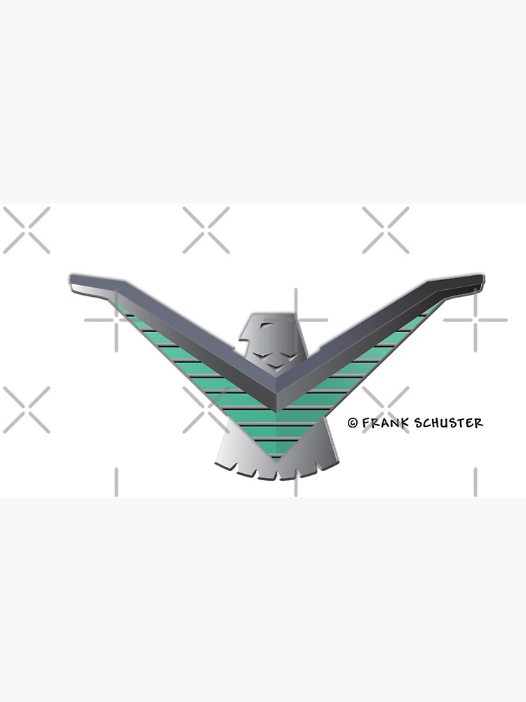 "Ford T Bird Thunderbird Emblem" Cap for Sale by Big Kahuna Frank ...