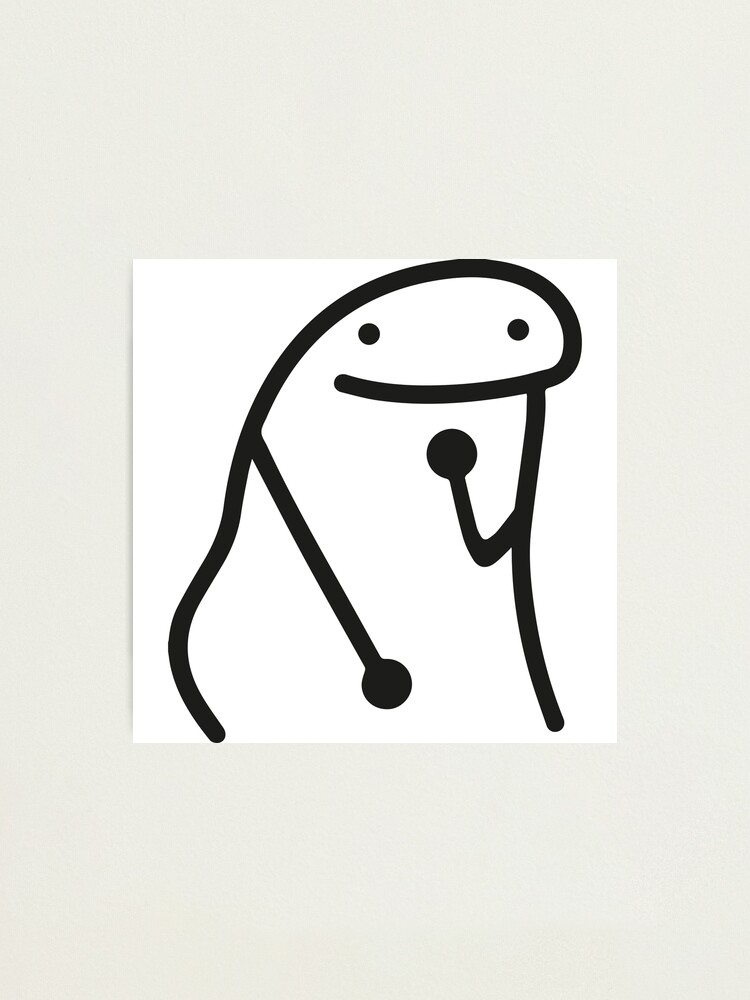 "flork" Photographic Print for Sale by athenastudart | Redbubble