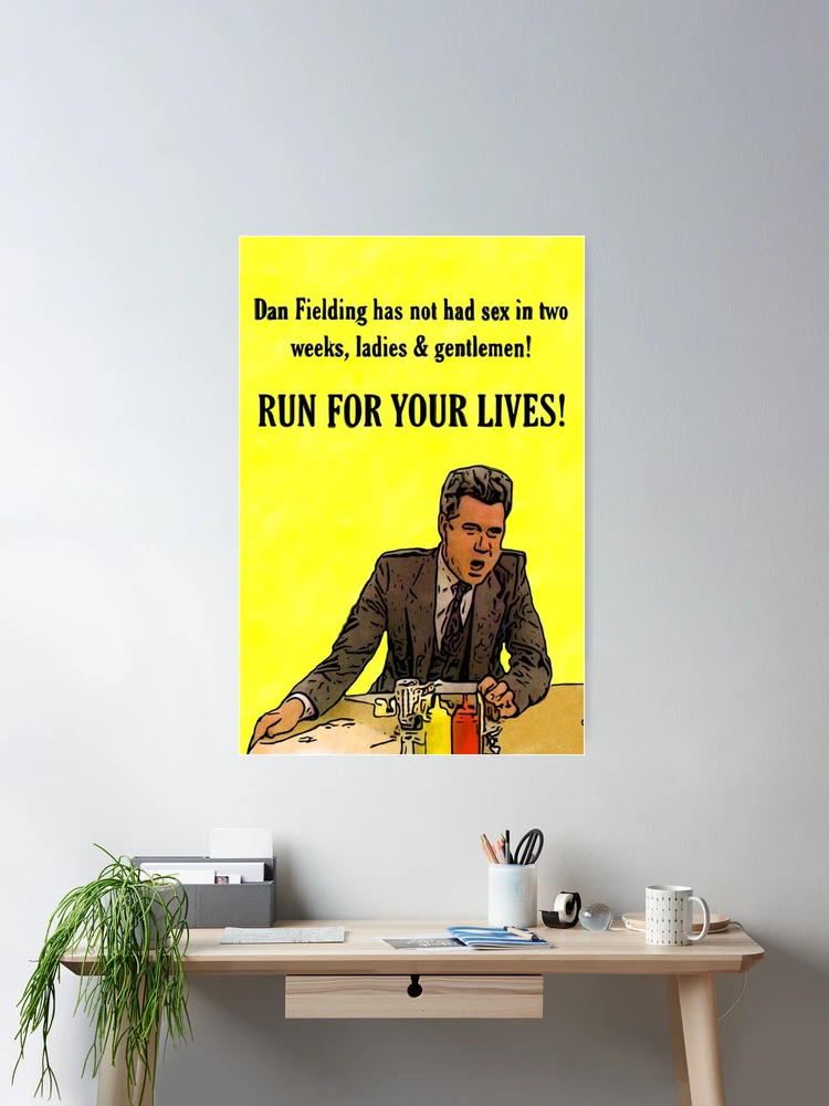 Dan Fielding Quotes YARN | This Is Dan Fielding. Forget It. I'm