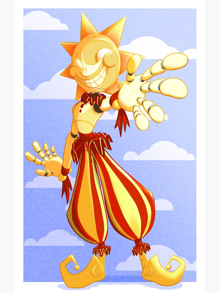 "Sundrop" Sticker for Sale by Wizziedoodles | Redbubble