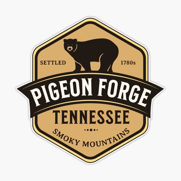 Pigeon Forge Tennessee Logo Home WildSide