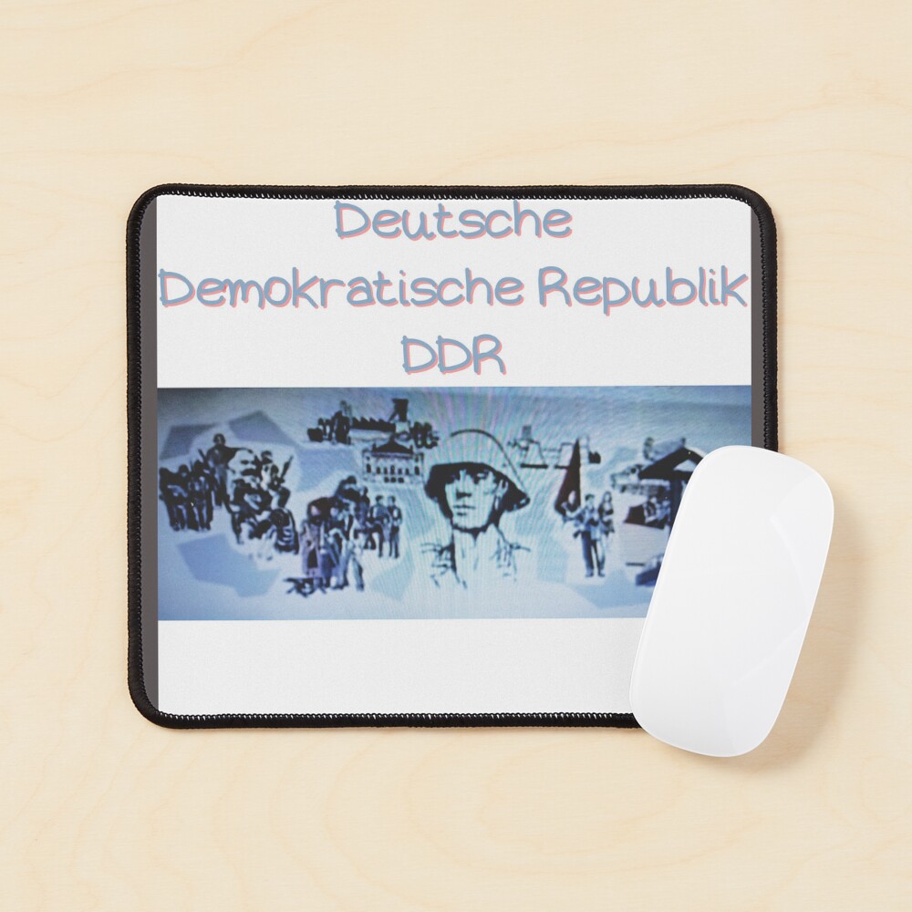 "Deutsche Demokratische Republik DDR" Sticker for Sale by Techman555 ...