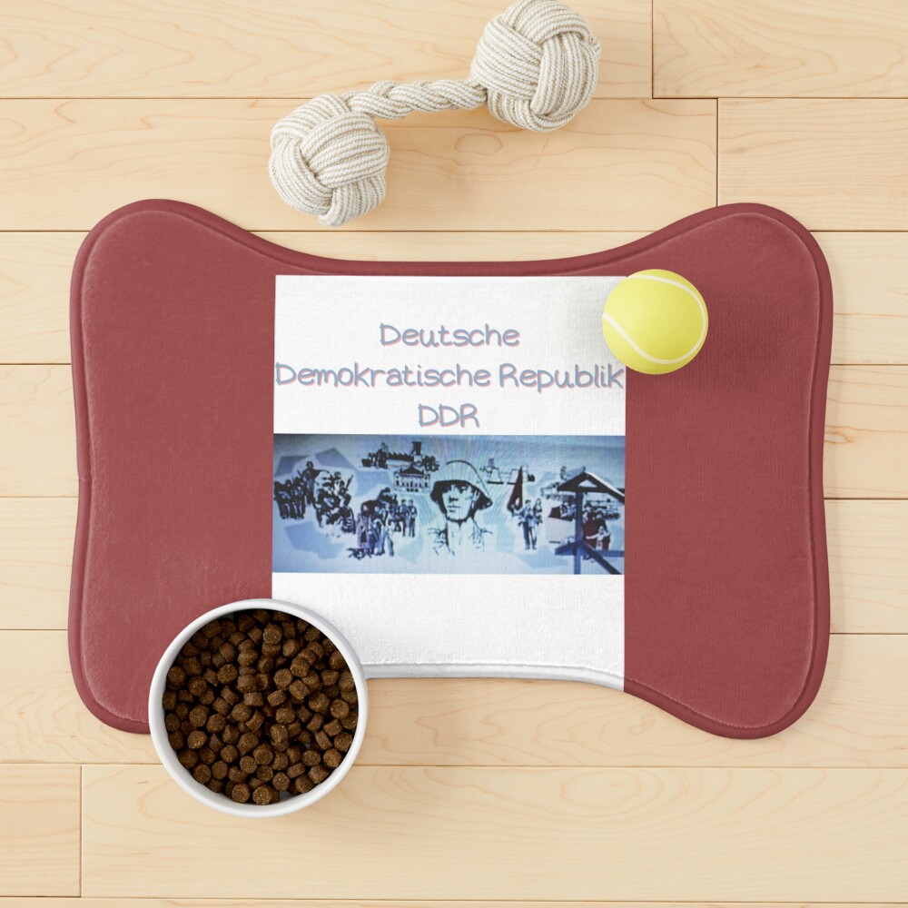 "Deutsche Demokratische Republik DDR" Sticker for Sale by Techman555 | Redbubble